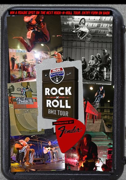 Watch Props BMX: Road Fools Rock-N-Roll Tour 1 (2007) - Free Movies | Tubi Watch Props BMX: Road Fools Rock-N-Roll Tour 1 (2007) - Free Movies | Tubi