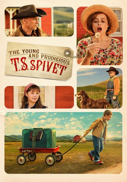 Watch The Young and Prodigious T.S. Spivet (2013) - Free Movies | Tubi