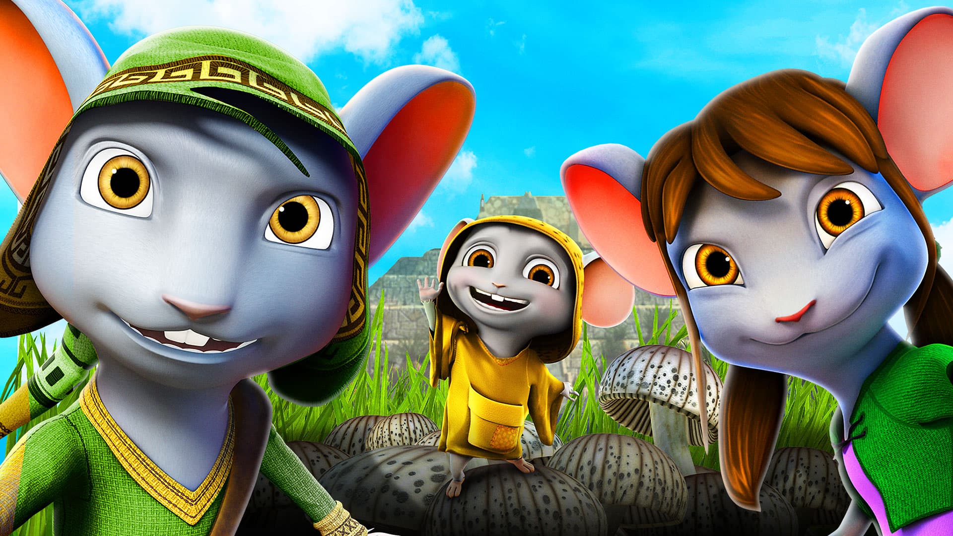 Watch A Mouse Tale (2017) - Free Movies | Tubi