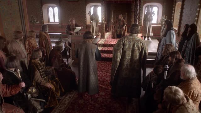 Watch Godunov S01:E07 - Episode 7 - Free TV Shows | Tubi