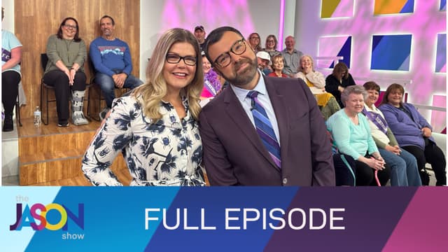 Watch The Jason Show - Free TV Shows | Tubi