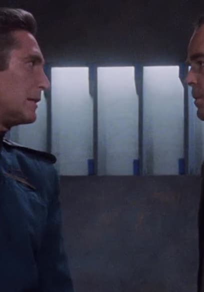 Watch Babylon 5 S01:E09 - Deathwalker - Free TV Shows | Tubi