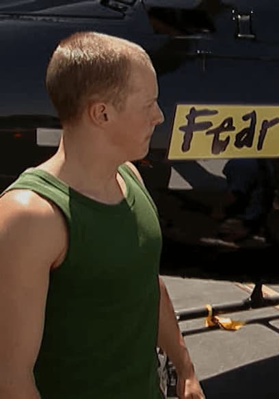 Watch Fear Factor S04:E04 - Heli Crawl and Flag Grab / Maggotty Madness ...