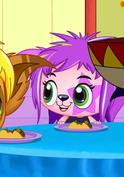 Watch Smighties S01:E21 - A Smelly Taco Surprise - Free TV Shows | Tubi