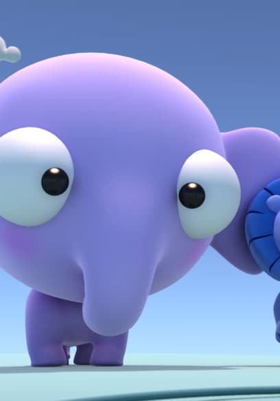 Watch Doong Doong Friends S02:E05 - Clay - Free TV Shows | Tubi