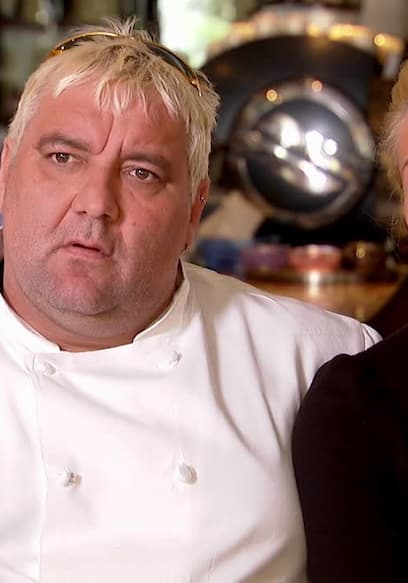 Watch Conviction Kitchen S01:E08 - Episode 8 - Free TV Shows | Tubi