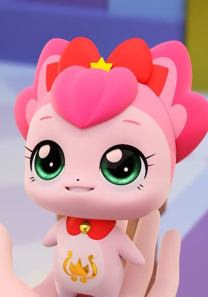 Watch Catch! Teenieping S01:E23 - Happying's Back & Princess Sunshine ...