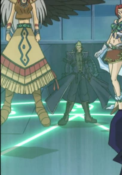 Watch Yu-Gi-Oh! S04:E31 - Grappling With a Guardian (Pt. 2) - Free TV ...