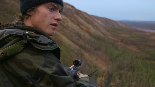 Watch The Last Alaskans S04:E05 - The Hunter Is Hunted - Free TV Shows ...