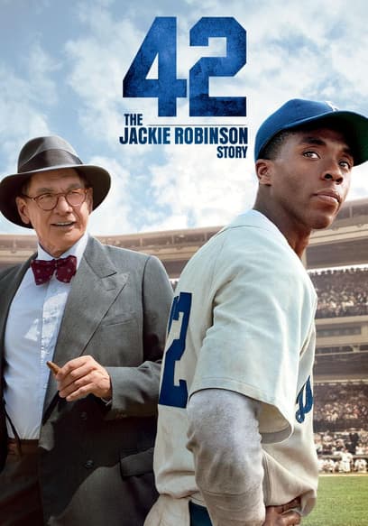Watch 42 (2013) - Free Movies | Tubi
