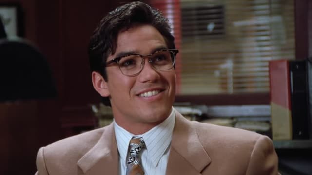 Watch Lois & Clark: The New Adventures of Superman S01:E18 - Vatman ...
