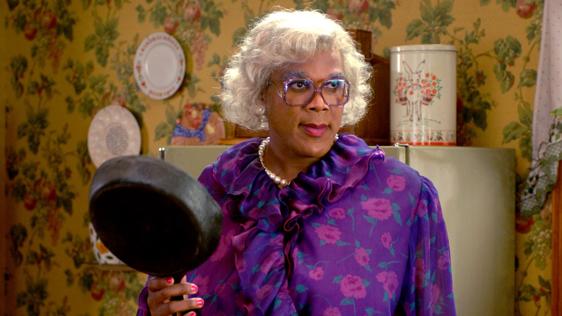 Tyler Perry Madea Family Reunion