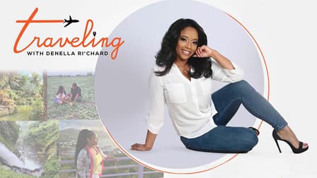 Watch Traveling With Denella Ri Chard Free Tv Shows Tubi