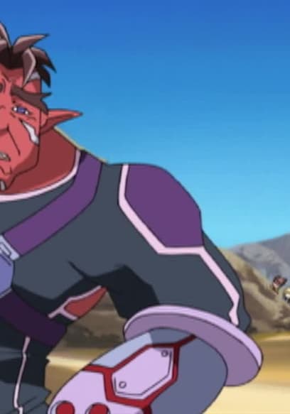 Watch Dinosaur King S02:E18 - The 39 Thieves - Free TV Shows | Tubi
