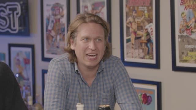 Watch Something's Burning S01:E02 - Kevin Clancy & John Feitelberg ...