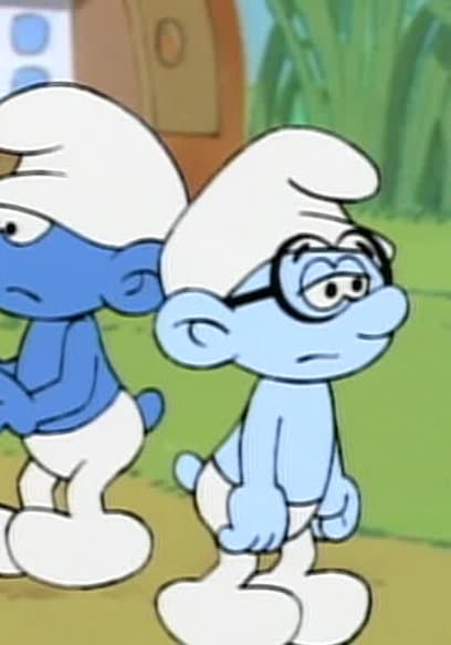 Watch The Smurfs S06:E29 - Essence of Brainy - Free TV Shows | Tubi
