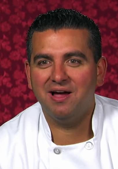 Watch Cake Boss S07:E03 - Stained Glass, Surprised Danny - Free TV ...