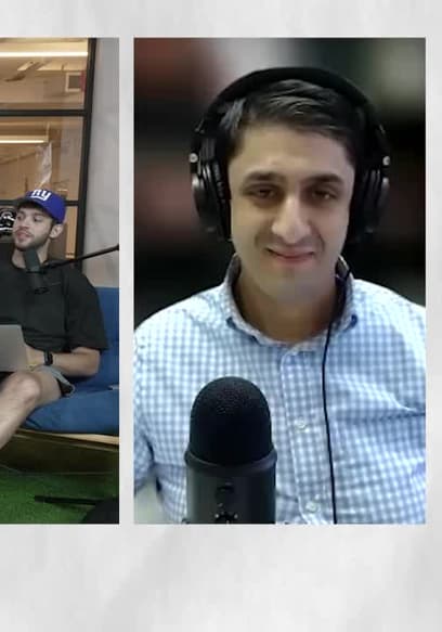 Watch Caps Off S01:E06 - Dalvin Cook Is Going to the Jets?! | Nfl Reporter Ari Meirov Gives Us ...