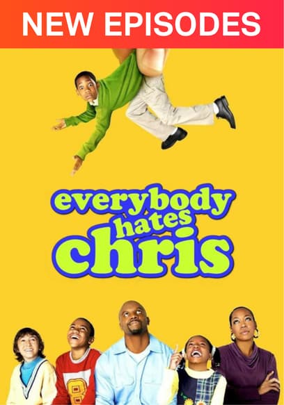 Watch Everybody Hates Chris S04e17 Everybody Hate Free Tv Shows Tubi