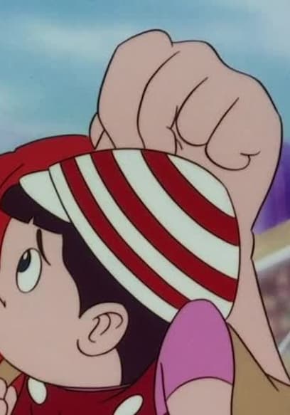 Watch Speed Racer (Dubbed) S01:E07 - The Race Against the Mammoth Car ...