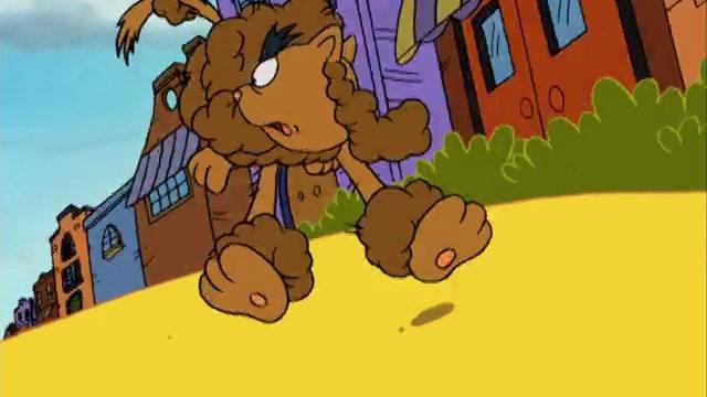 Watch Mona The Vampire S01:E20 - The Billalong Bunyip / the Subhuman ...