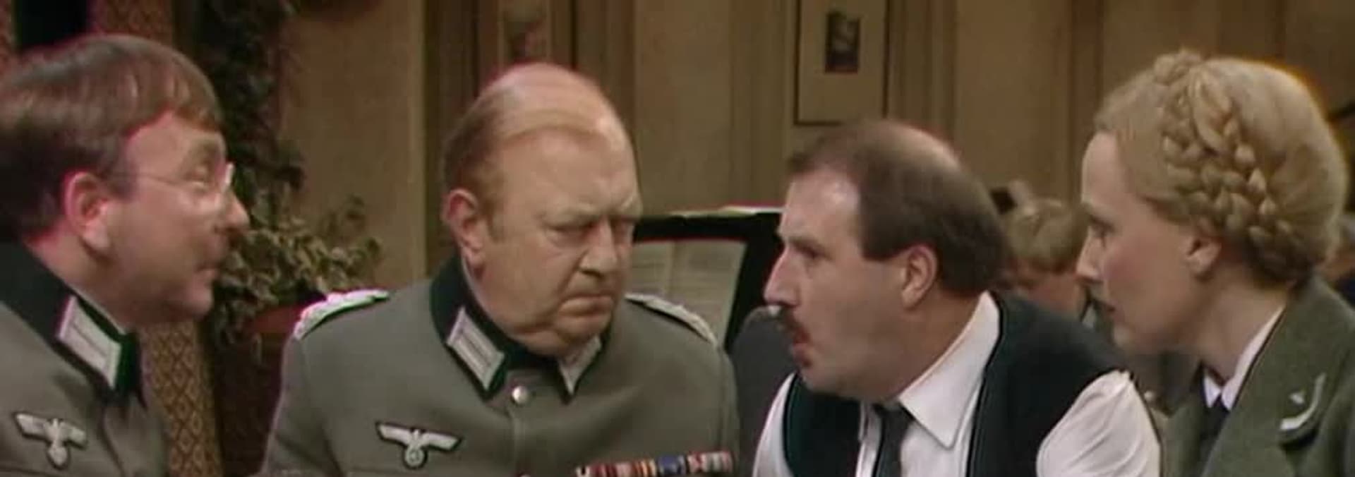 Watch 'Allo 'Allo! S01:E08 - The Dance of Hitler Youth - Free TV Shows ...