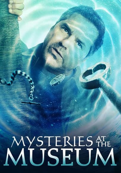Watch Mysteries at the Museum S02:E10 - Lottery Scam - Free TV Shows | Tubi