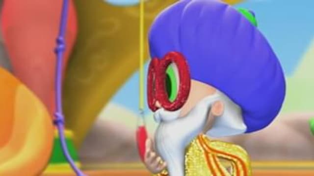 Watch Bo On The Go S01:E01 - Bo's Bluebird - Free TV Shows | Tubi