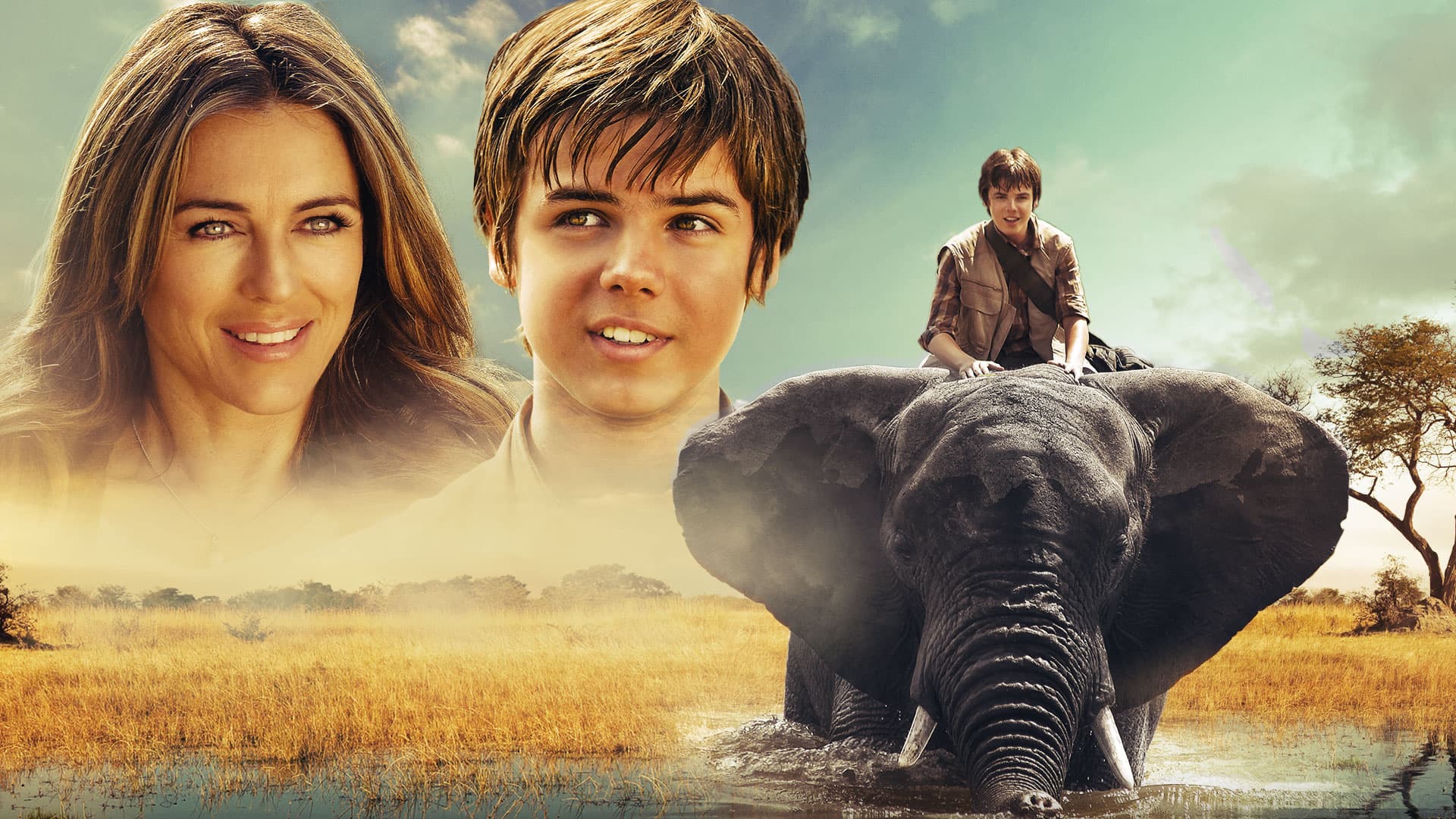 Watch An Elephant's Journey (2018) - Free Movies | Tubi