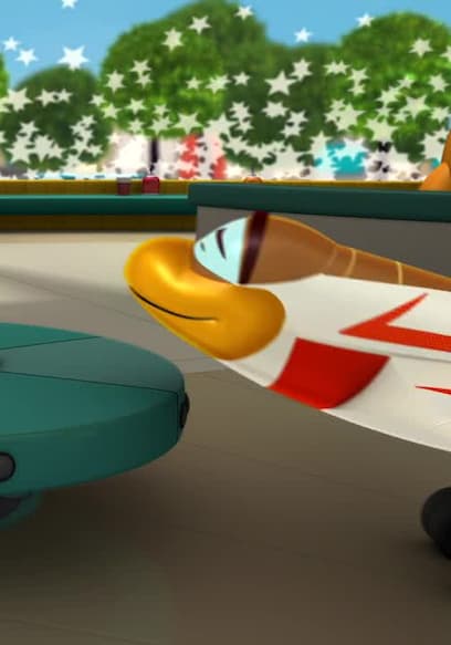 Watch Space Racers S01:E50 - Watch This Space - Free TV Shows | Tubi