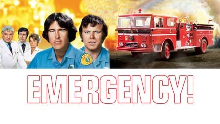 Watch Emergency! - Free TV Shows | Tubi