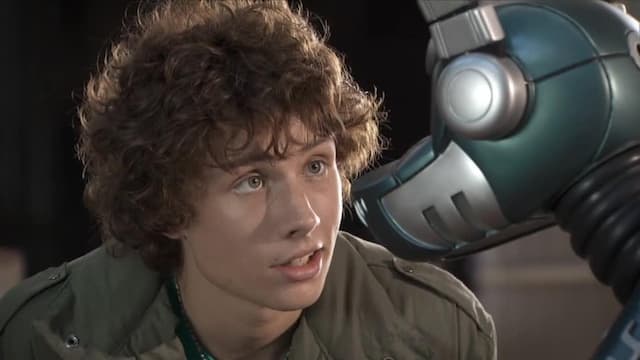 Watch K9 S01:E01 - Regeneration - Free TV Shows | Tubi