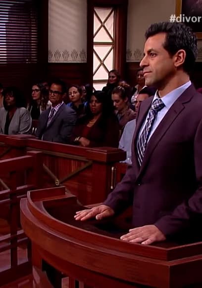 Watch Divorce Court S18:E94 - Melissa Feld vs. Jerod Lutz - Free TV ...