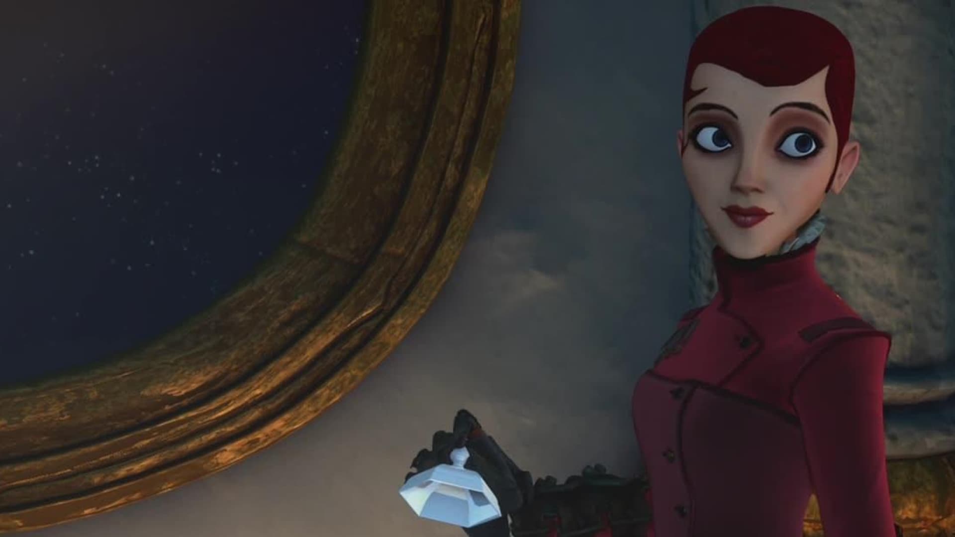 Watch The Clockwork Girl (2014) - Free Movies | Tubi