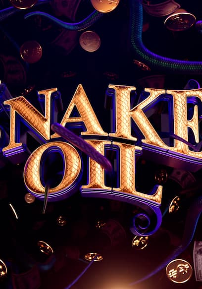 Watch Snake Oil S01:E03 - Bethenny Frankel and Jay Pharoah - Free TV ...