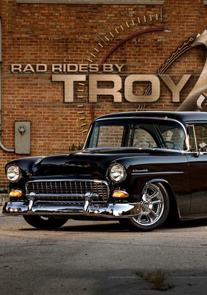 Watch Rad Rides With Troy - Free TV Shows | Tubi