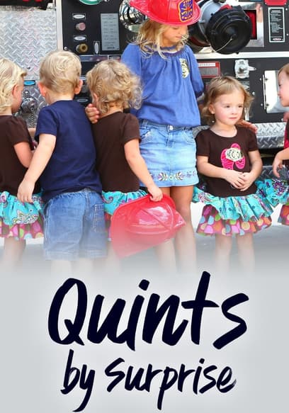 Watch Quints by Surprise S02:E03 - Quints on the Run - Free TV Shows | Tubi