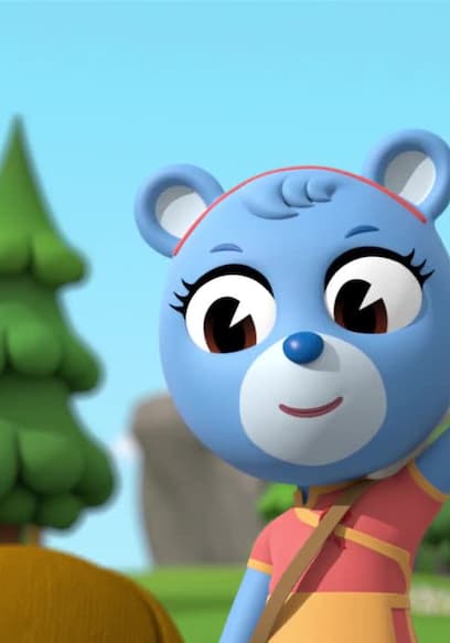 Watch Super Z S01:E04 - Clean Your Room! / Wanted Super Salt Crystals ...