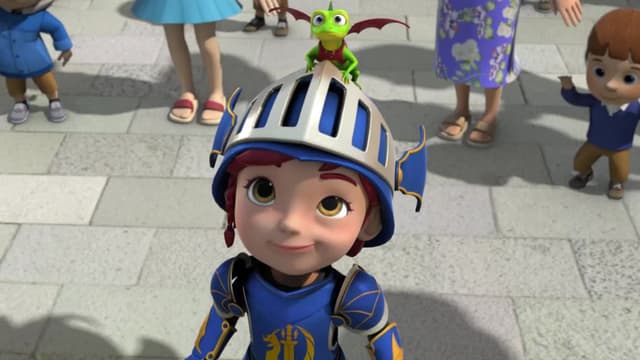 Watch Super Wings S02:E15 - The Dragon Flies / Sniff Test - Free TV ...