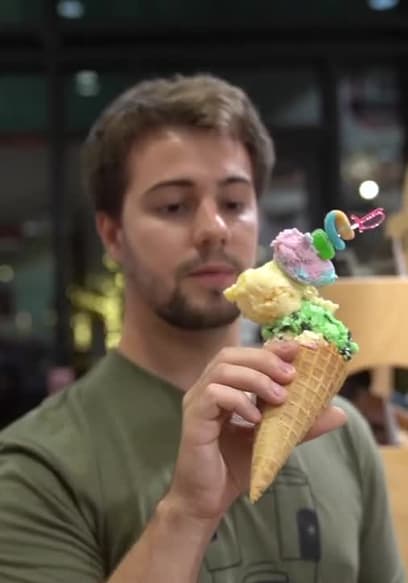 Watch Unspeakable S04:E03 - Overnight Candy Shop 24-Hour Challenge ...