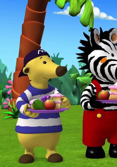 Watch Zigby S01:E13 - Zigby and the Painting/ Zigby - Free TV Shows | Tubi