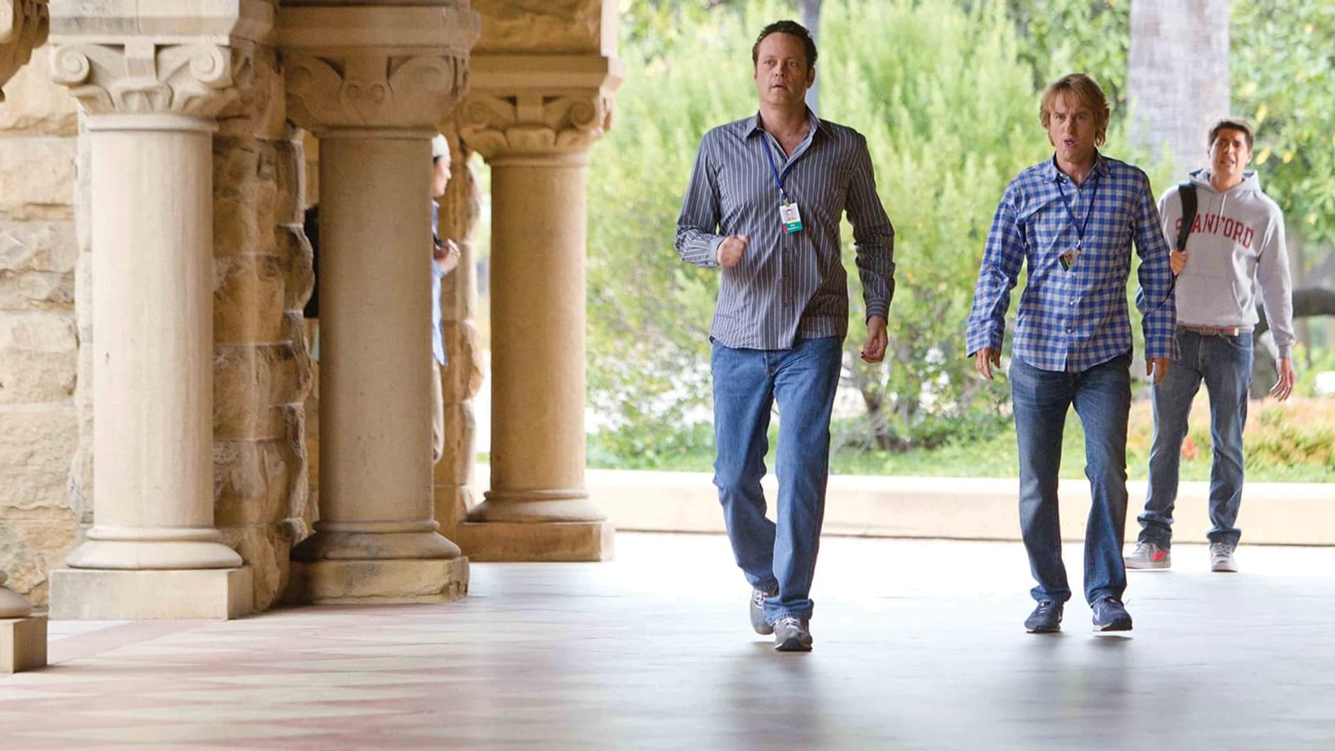 Watch The Internship (2013) - Free Movies | Tubi