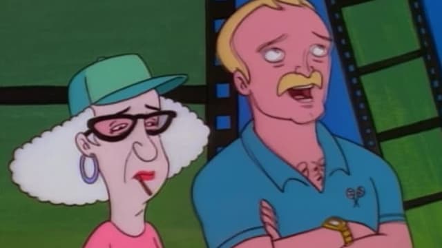 Watch The Critic S01:E11 - A Day at the Races and a Night at the Opera ...