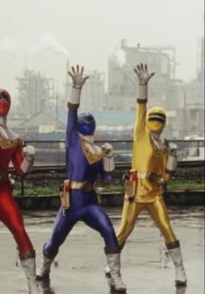 Watch Chouriki Sentai Ohranger S01:E12 - Explosion!! - Free TV Shows | Tubi