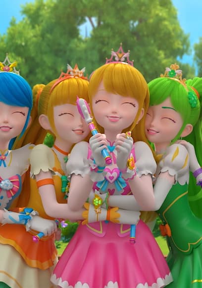 Watch Catch! Teenieping S01:E17 - Five Romis & Zipping Likes It Fast ...