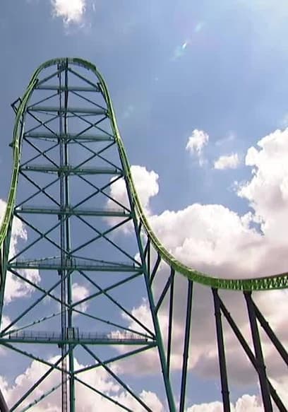 Watch Insane Coaster Wars S01:E05 - Extreme Heights - Free TV Shows | Tubi