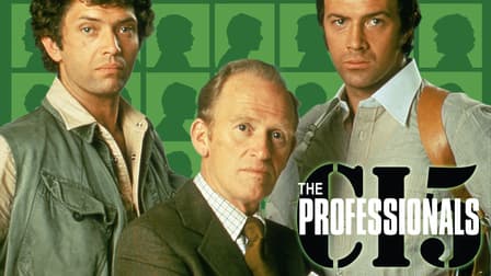Watch The Professionals - Free TV Shows | Tubi