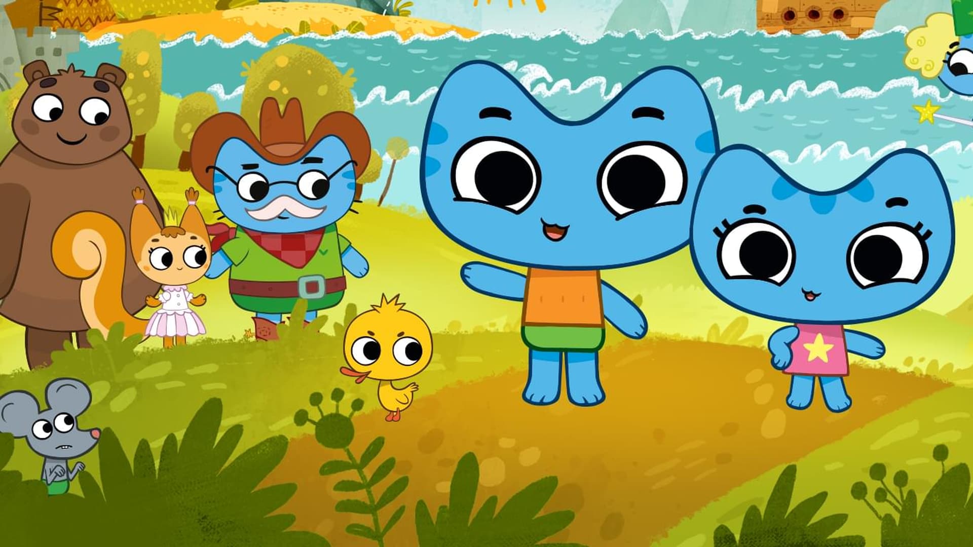 Watch Kit N Kate - Free TV Shows | Tubi