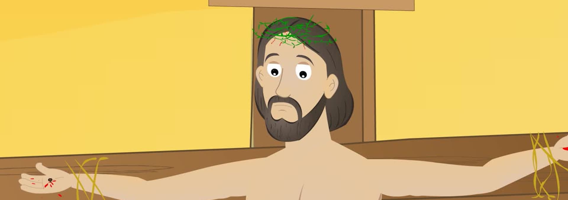 Watch Bible Stories for Kids! S03:E11 - Jesus Christ - With Us Forever ...