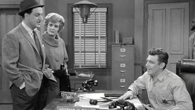 Watch The Danny Thomas Show S07:E20 - Danny Meets Andy Griffith - Free TV Shows | Tubi